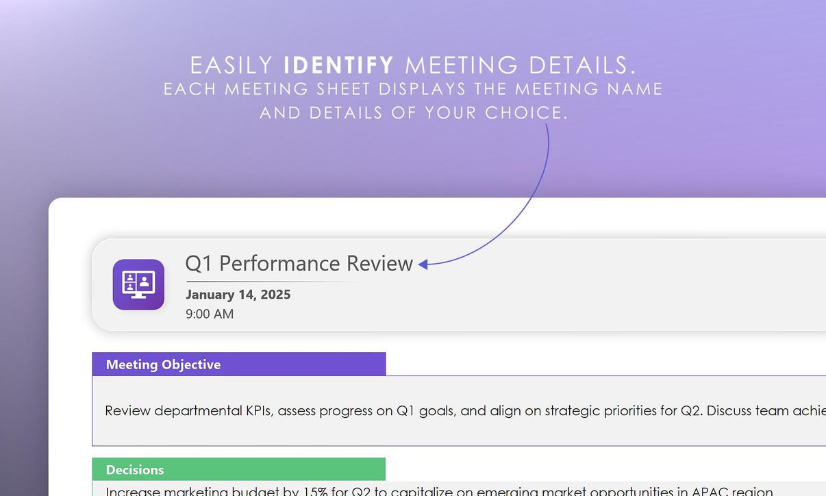 Meeting Manager 100 Pro – Bobcat Planners